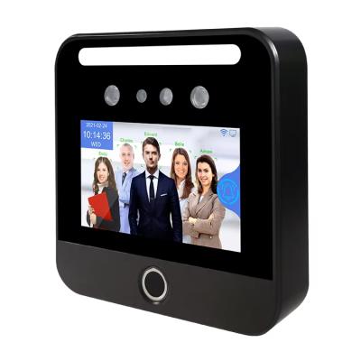 China Free SDK Web-Based Cloud Software Biometric System Access Control and Time Attendance Face Recognition for sale