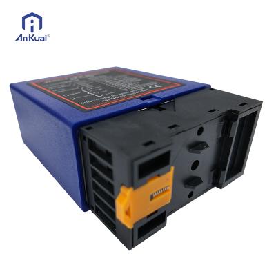 China High Sensitivity Adjustable Vehicle Loop Detector for Harsh Environment Parking Access Control Barrier Gate for sale