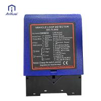 China High Sensitivity Vehicle Loop Detector with Adjustable Sensitivity for Barrier Gates in Wide Temperature Range for sale