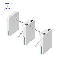 China AUTO Multi Access Control Face Recognition IC Card QR Code Ticketing System for Gym Tripod Turnstile Gate for sale