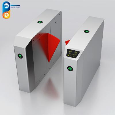 Cina Le mezze persone dell'entrata RS485 40 di altezza agitano il motore della spazzola di CC del cancello girevole della barriera in vendita