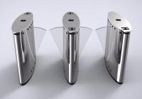 China SUS304 Access Control Turnstile for sale