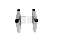 China SS304 Swing Barrier Turnstilete for sale