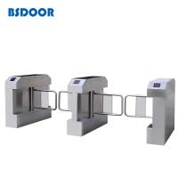 China Swing Access Control Turnstile for sale