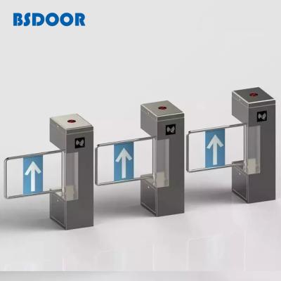 Cina Barriera del braccio dell'oscillazione delle banche IP44 RFID degli hotel di alta sicurezza completamente automatica in vendita