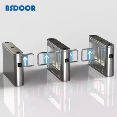 Cina Mezzo regolatore d'apertura di Access della carta del cancello girevole RFID della barriera dell'oscillazione di altezza 1s in vendita