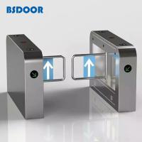 China Outdoor Half Height Turnstile for sale