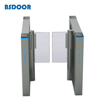 China Voet 304 OEM van de Roestvrij staalveiligheid Turnstile van de Snelheidspoort Te koop
