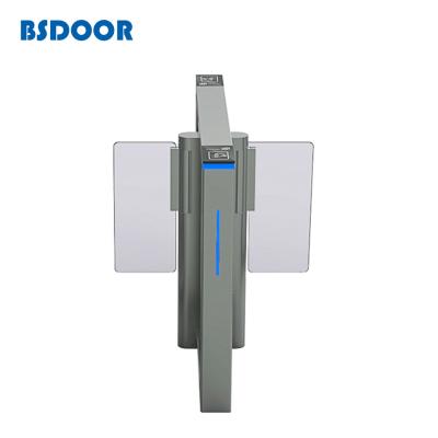 China Turnstile van de de Snelheidspoort van servomotor het Intelligente TCP IP Systeem van de Kaartcontrole Te koop