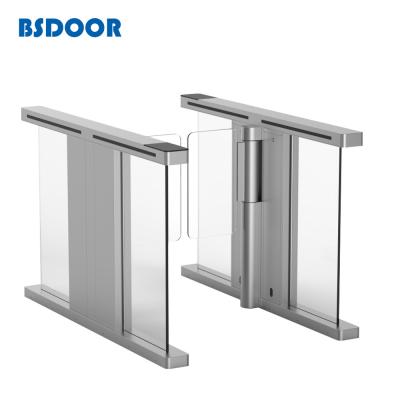 China Het hoge Turnstile van de de Snelheidspoort van de Veiligheidsrfid Optische Schommeling Systeem van de Snelheidspoort Te koop