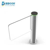 China Security 1200mm Width Passage Speedgate Turnstile With Access Control System for sale