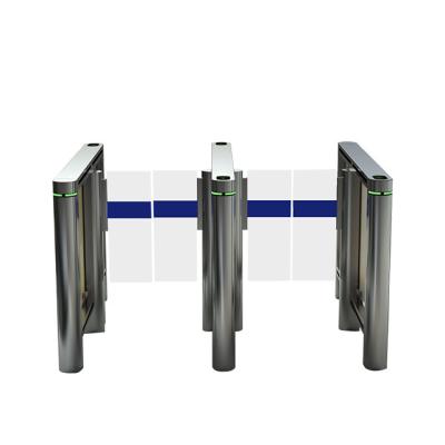 Cina Sistemi antiurto dell'entrata del cancello girevole del portone di velocità 35w di sicurezza aeroportuale del sottopassaggio in vendita