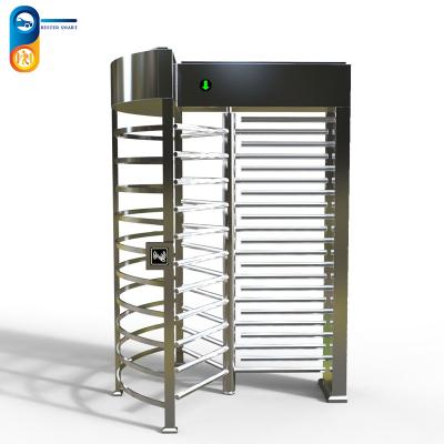 Cina Portone completo del cancello girevole di altezza di RFID in vendita