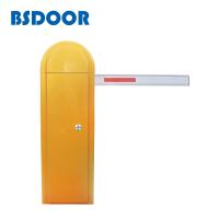 China IP55 Traffic Barrier Gate for sale