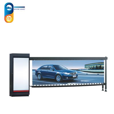 Cina Sistema automatico del controllo di accesso del portone della barriera del parcheggio dell'asta RS485 di sicurezza in vendita