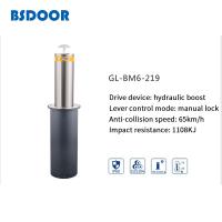 China Flexible Removable Adjustable 3s Automatic Traffic Bollards for sale
