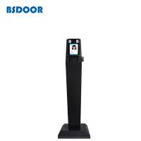 China F2.4 Face Recognition Thermometer for sale
