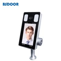 China F2.4 Face Recognition Thermometer for sale