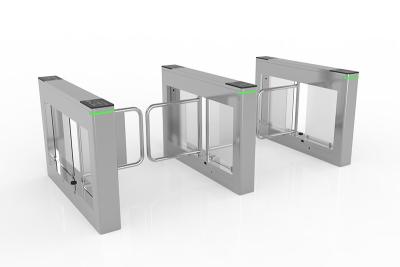 Cina Controllo di accesso automatico del cancello girevole del portone di velocità del braccio IP44 di goccia del supermercato in vendita