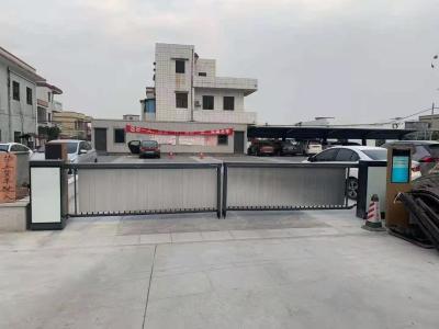 Cina Annunciando la ripresa esterna massima in aumento diritta del portone dell'asta dell'auto di 6m meno di 30m in vendita