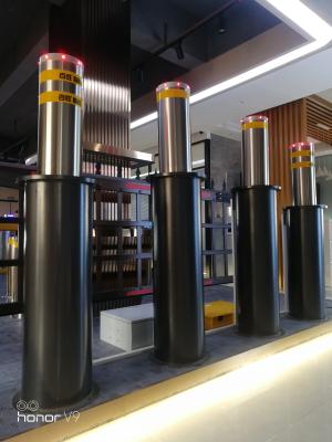Cina Semi di parcheggio telecomandati idraulici delle bitte di traffico stradale 100KG automatici in vendita
