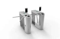 China Rustproof 60HZ Tripod Turnstile Gate RFID Card Reader Access Control for sale