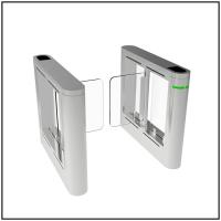 China Optical Fast Speed Security Electronic Turnstile Gates Entry Systems for sale