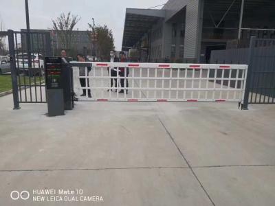 Cina Portone della barriera di parcheggio IP67 in vendita
