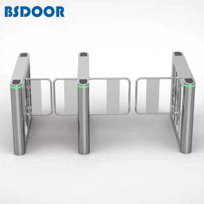 Cina Controllo di accesso di sicurezza di Min Electronic Turnstile Gates High di 35 persone in vendita