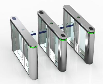 Cina Lunghezza del braccio del cancello girevole 550mm del portone di velocità del controllo di accesso di alta sicurezza per la stazione in vendita