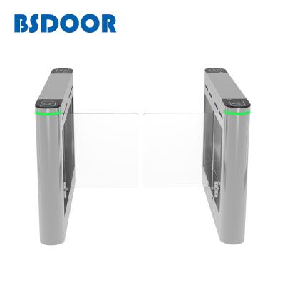 China Turnstile van de de Schommelingspoort van de veiligheids304ss Elektrisch Rolstoel PassageToegangsbeheer Te koop