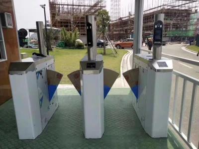 中国 220V空港のための電子折り返しの障壁の回転木戸のゲートへの110V 販売のため