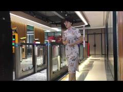 swing barrier gate introduction