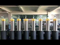 Controllo di parcheggio ritrattabile automatico del veicolo delle bitte della lampada 800mm del LED