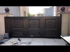 Gate Opener