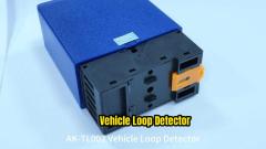 AK TL002 High Sensitivity Vehicle Loop Detector