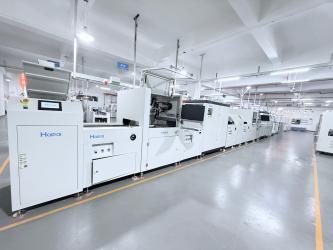 China Factory - Shenzhen Haipai Holding Co., Ltd