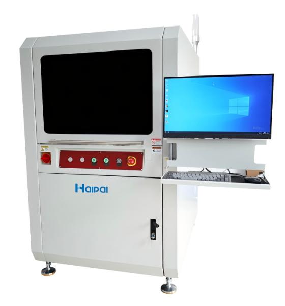 Quality HP-D302 Dual Valve High Speed Dispensing Machine With 2x Piezoelectric Injection Valves for sale