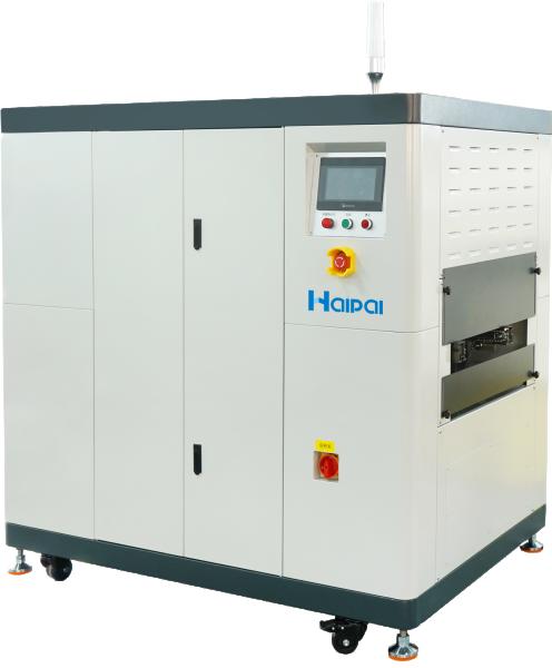 Quality HP-UV106FM PLC Touch Screen UV Curing Oven 6KW Mercury Lamp For SMT Production for sale