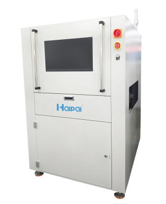 China High Accuracy Conformal Coating AOI Inspection Machine ±0.02mm Precision for sale