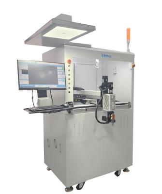 China The HP-M30 Precise Desktop Dispensing Robot 3 Axis Gantry Visual Dispensing Machine for sale