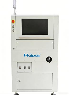 China Compact Inline Automated Optical Inspection AOI Systems With 20MP High Definition CCD for sale