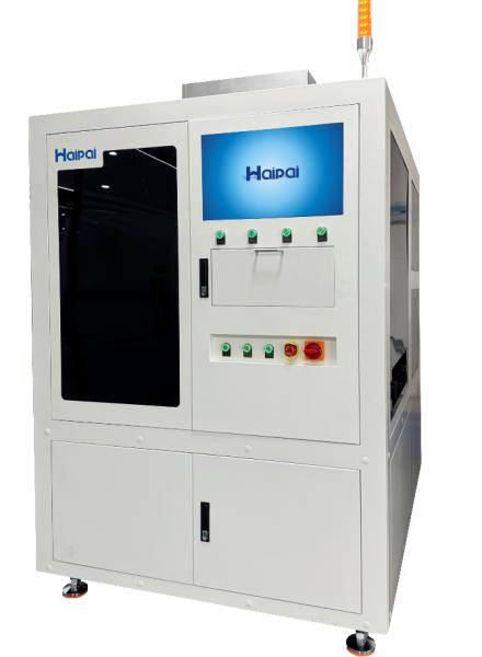 Quality Precision Jet Printing Conformal Coating Machine 4 Head For Wider Printing Parallel Processing for sale