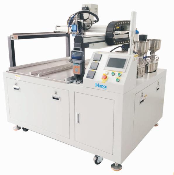 Quality HP-Glue700 Dynamic Mixing Machine Two Component Dispenser Uniform Bubble Free Mixing for sale