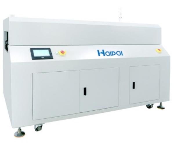 Quality HP-IR2C 2 Zone Infrared Curing Furnace With Dual Zone PID Temperature Control for sale