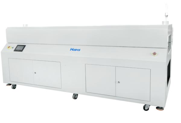 Quality HP-IR3DS-6 Double Layer Infrared Curing Oven Thermal Curing System for sale