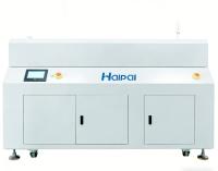 Quality HP-RF2C 6.5KW Industrial Curing Ovens Circulation Hot Air Oven With 2 Zone for sale