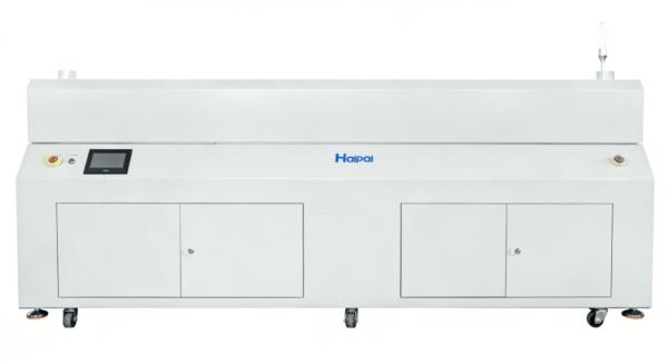 Quality 3000mm Length Infrared Curing Ovens Three Temperature Zones For Precise Thermal Profiling for sale