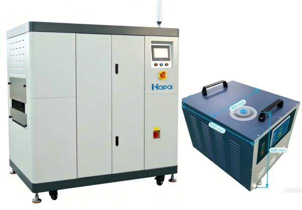 Quality HP-UV203FME UV LED Curing Oven With Dual LED Sources 1.5KW 10,000 Hour Life for sale