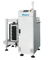 Quality HP-450S Automatic PCB Loader Machine PLC Touch Screen Control For SMT Assembly for sale